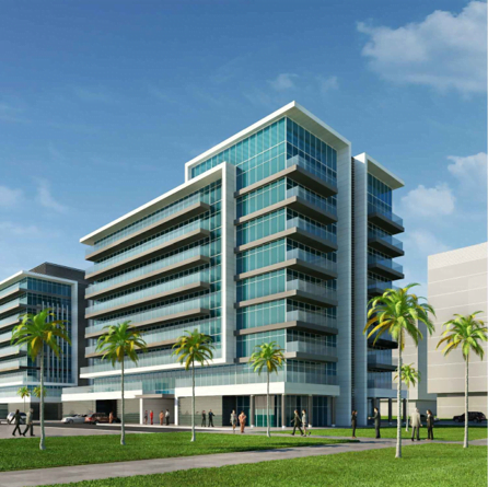 Construction Project with SIKA - Merint Group