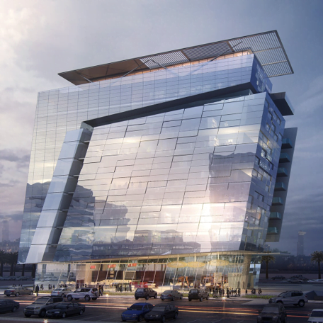 Construction Project with SIKA - Merint Group