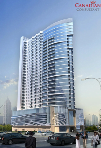 Construction Project with SIKA - Merint Group