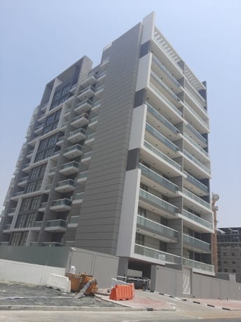 Construction Project with SIKA - Merint Group