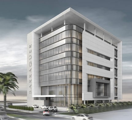 Construction Project with SIKA - Merint Group