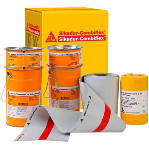 MERINT MACHINERY - Merint Group - SIKA