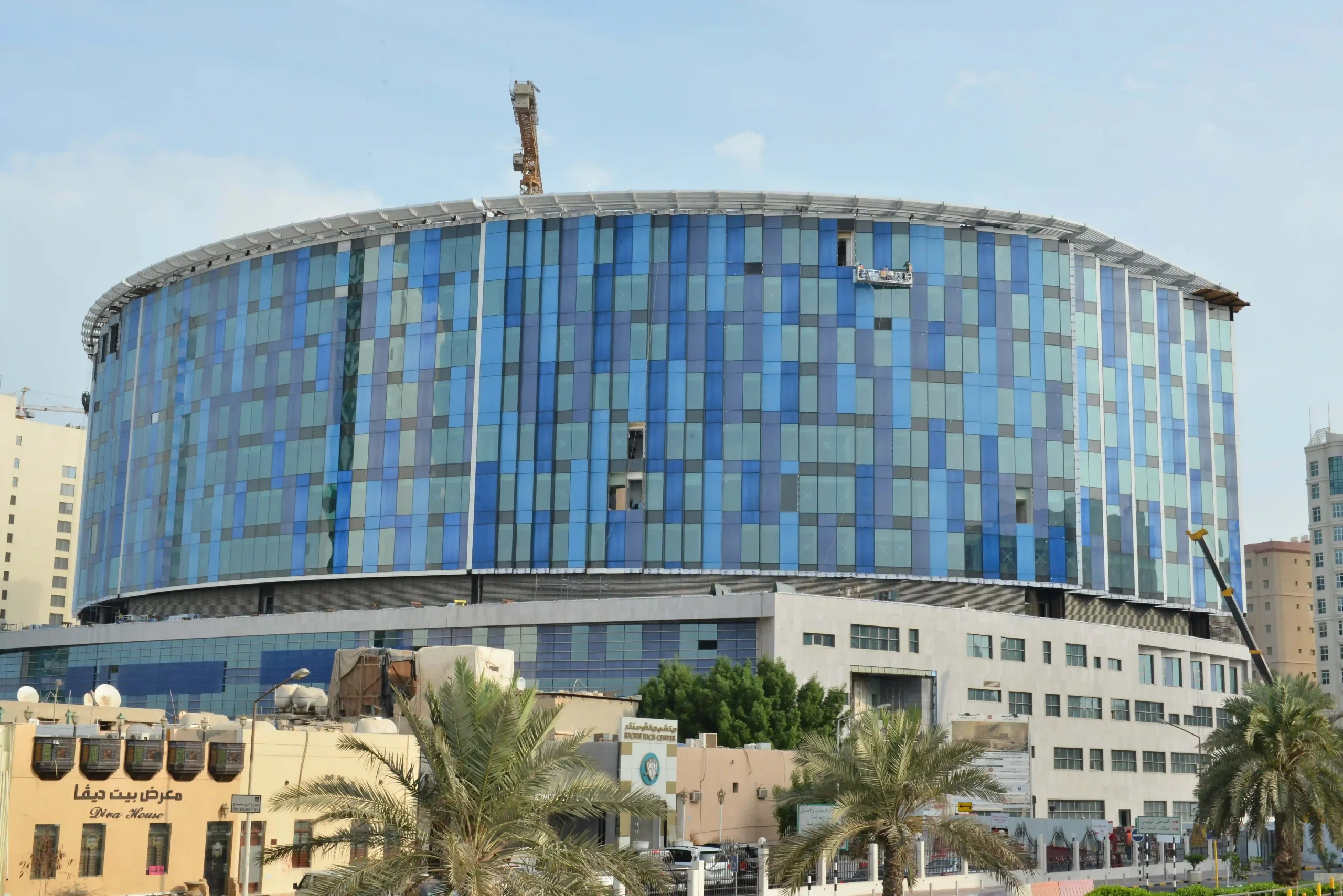 Architectural Glass Projects - Merint Group